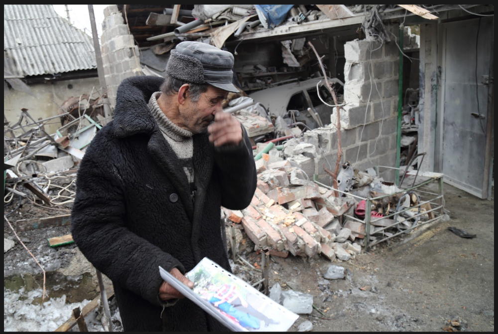 Dispatches: War Intensifies, So Does Harm to Civilians in Eastern ...